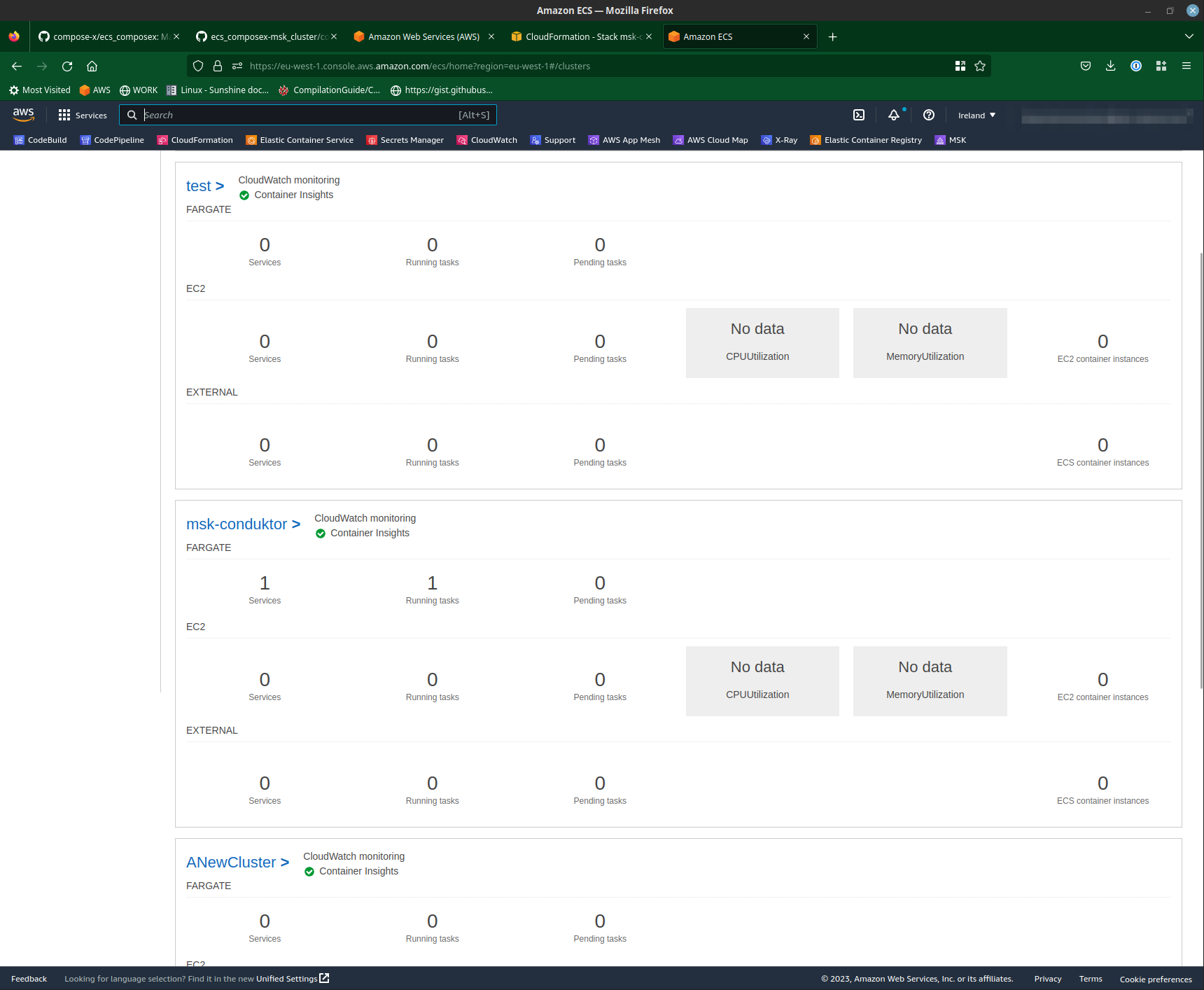 Deploy A Msk Cluster And Conduktor Platform In One Command — Compose X Labs Documentation