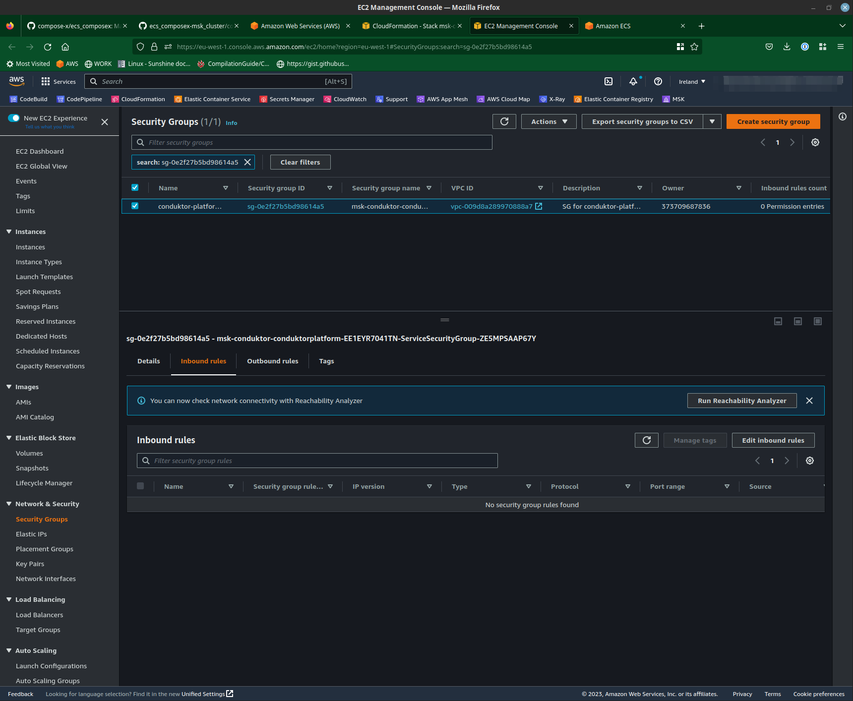 Deploy A Msk Cluster And Conduktor Platform In One Command — Compose X Labs Documentation